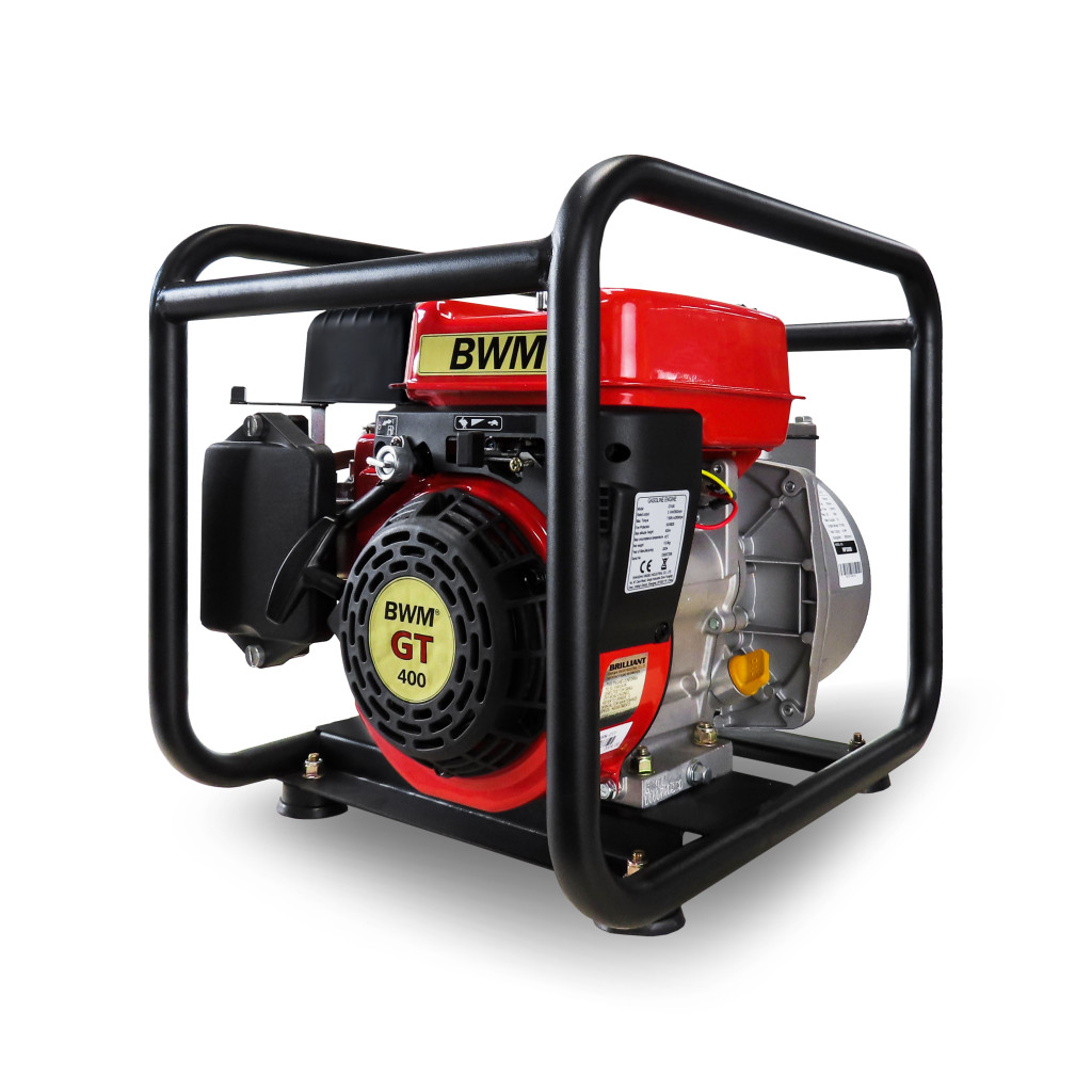 BWM Water Pumps | B.W. Machinery