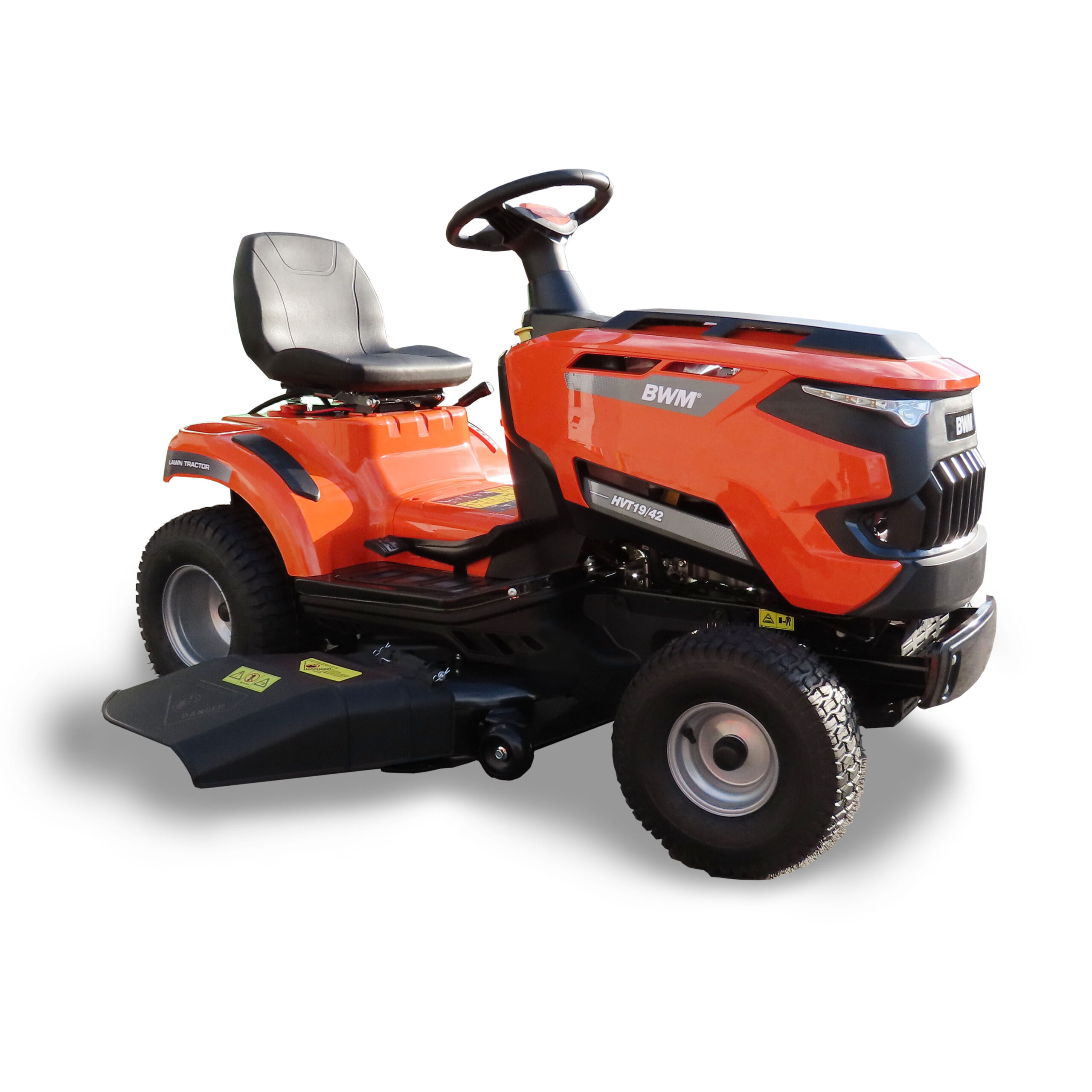 BWM HVT19/42 Ride On Mower | B.W. Machinery